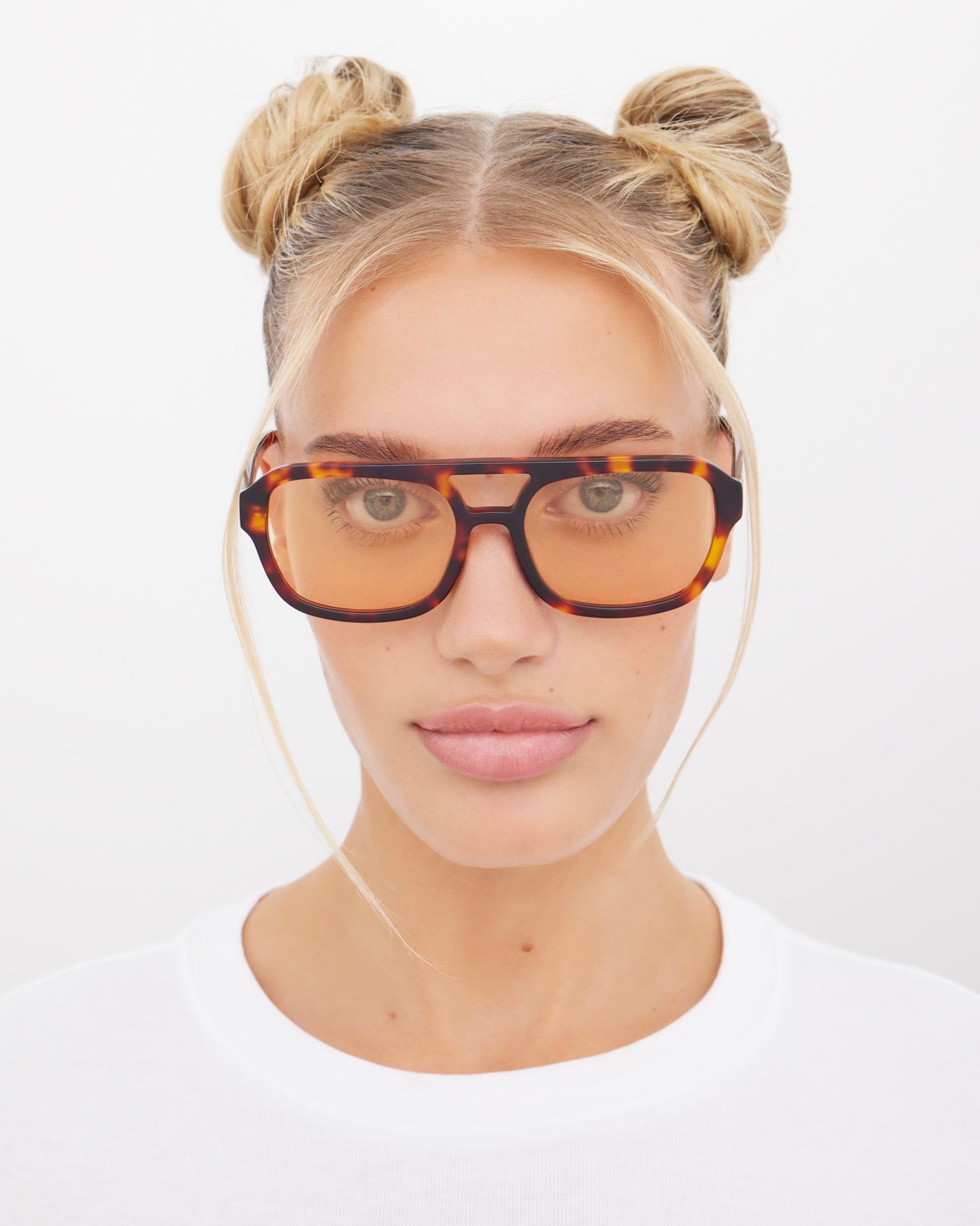 THE TINT EASTWOOD 2.0 TORTOISE AMBER – DINELLI EYEWEAR