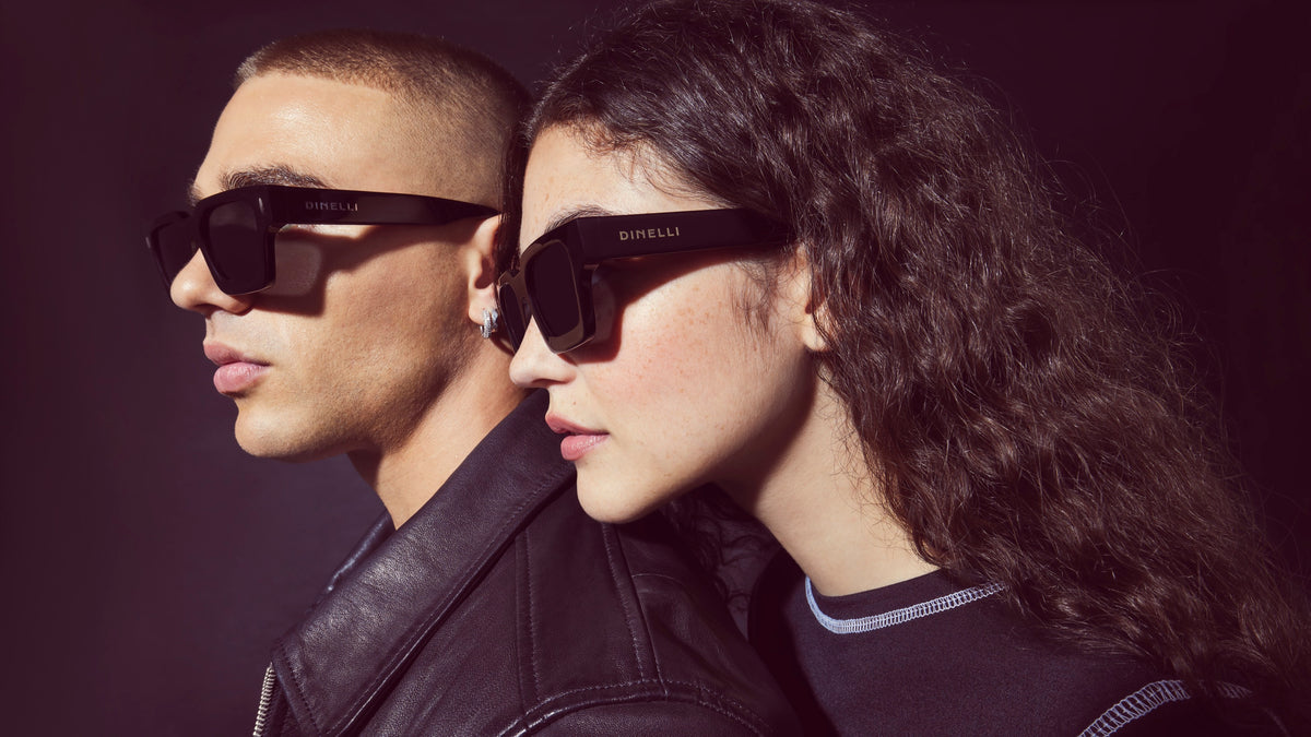 THE DARK WAHLBERG – DINELLI EYEWEAR