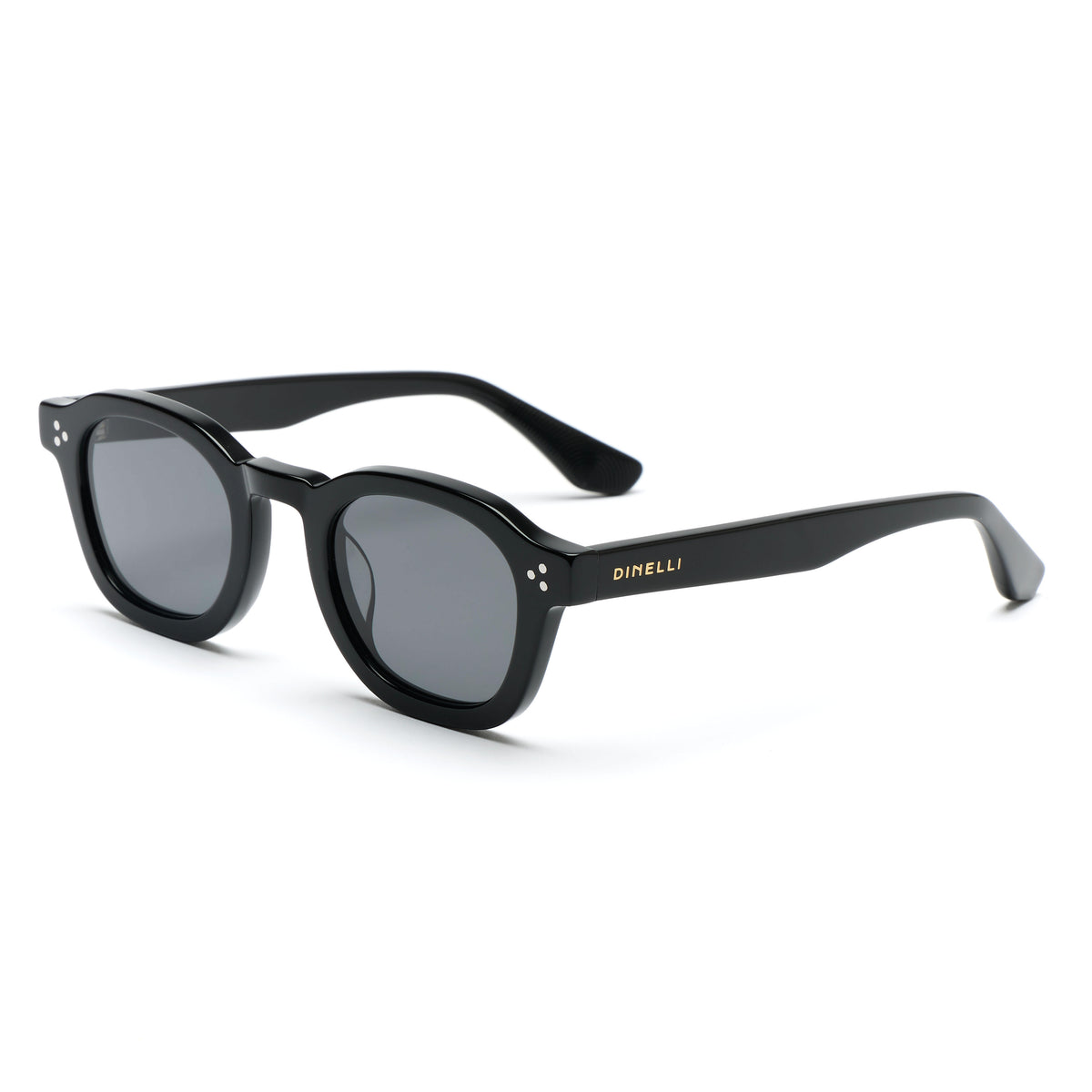 THE TINT EASTWOOD 2.0 TORTOISE AMBER – DINELLI EYEWEAR