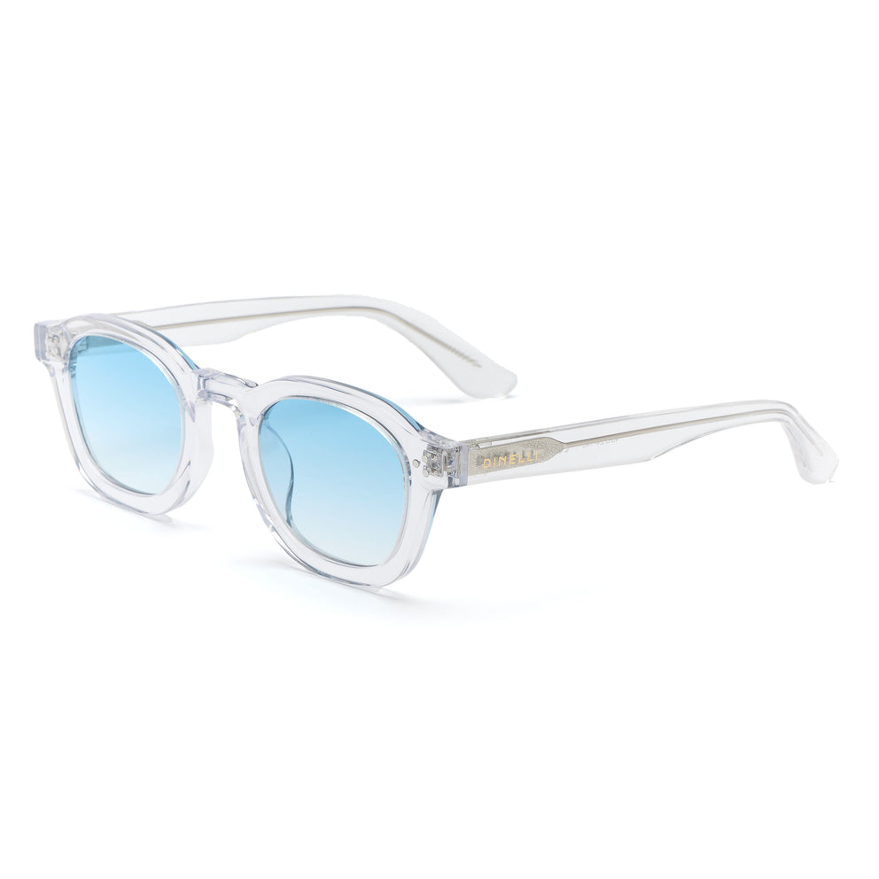 THE TINT EASTWOOD 2.0 TORTOISE AMBER – DINELLI EYEWEAR