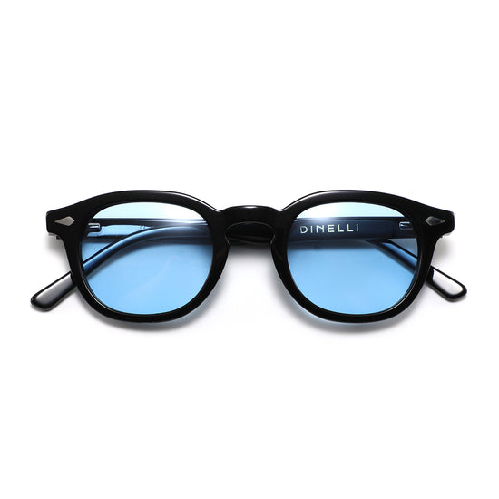 THE TINT EASTWOOD | BLACK OCEAN – DINELLI EYEWEAR